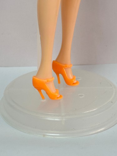 40 Pair BARBlE Doll Shoes High Heels Bulk Pack Party Favor & Gifts For ...