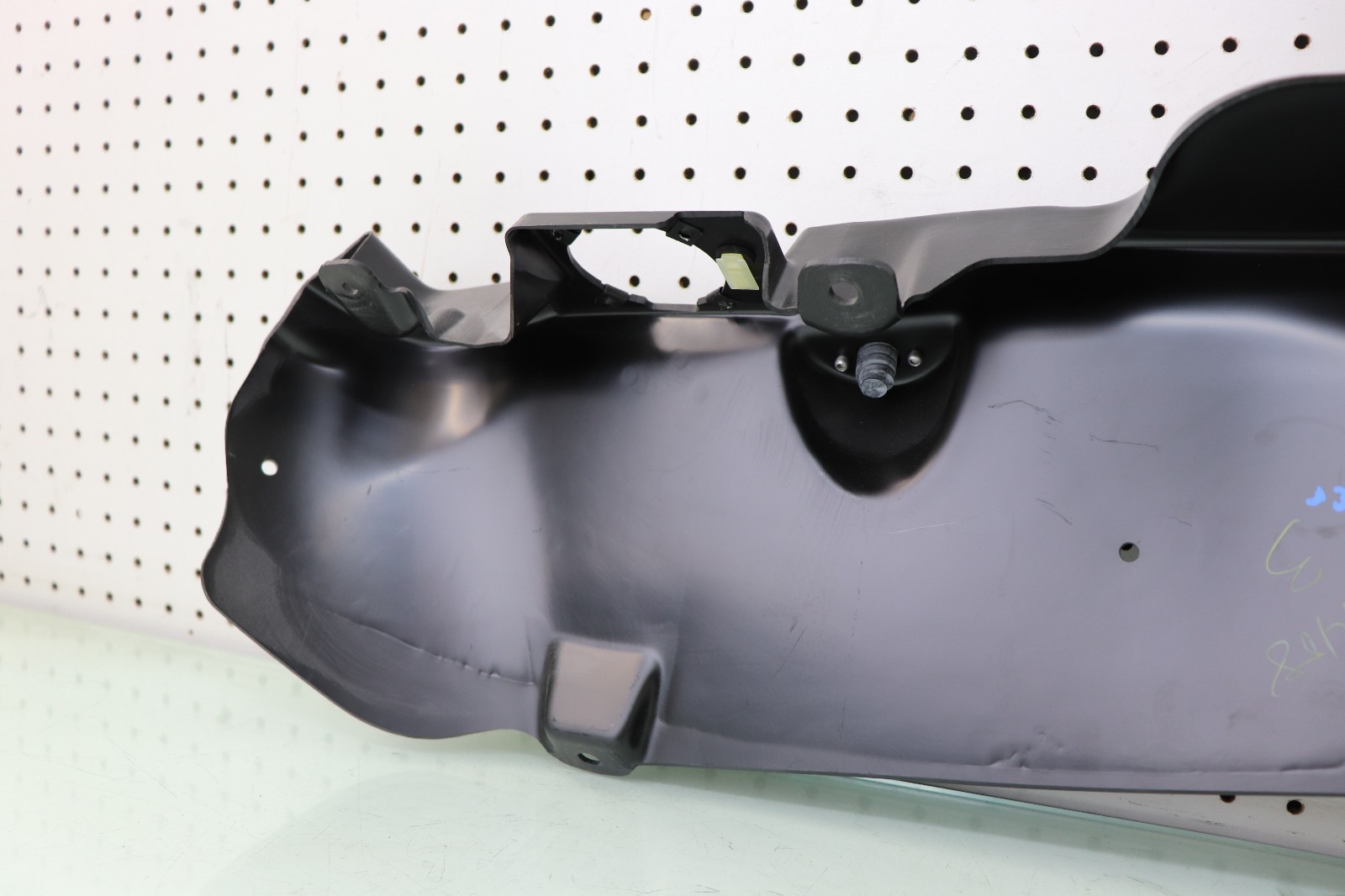 2008 DODGE VIPER SRT10 CONVERTIBLE REAR BULKHEAD LOWER TRIM PANEL ...
