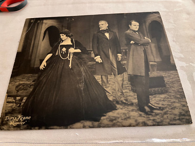 Romance 1920 D.W. Griffith 8x10" silent lobby card Doris Keane Norman ...