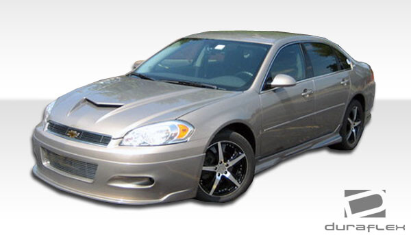2006 Chevy Impala Body Kit