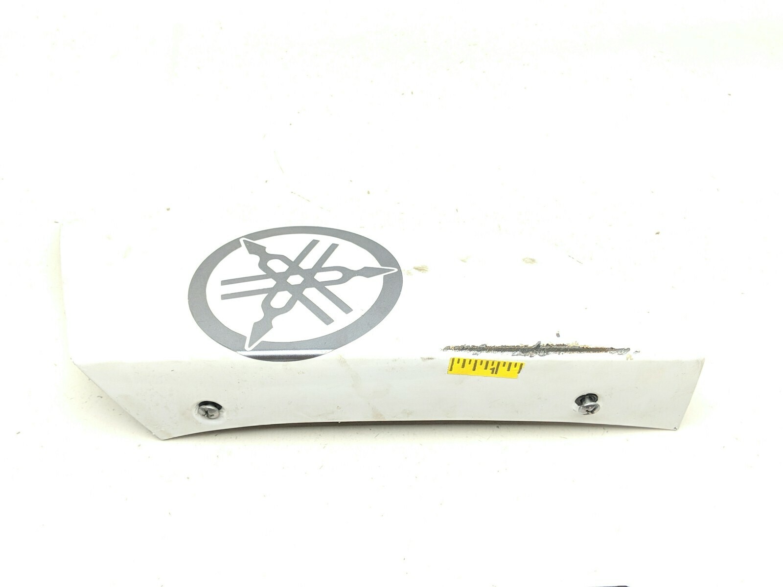 07 Yamaha FJR 1300 White Right Front Side Fairing Cover Plastic 3P6 ...