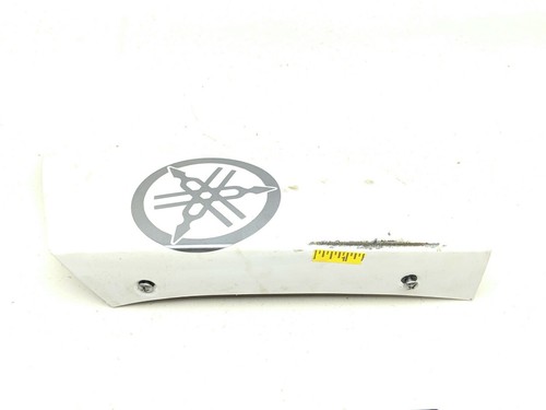 07 Yamaha FJR 1300 White Right Front Side Fairing Cover Plastic 3P6 ...