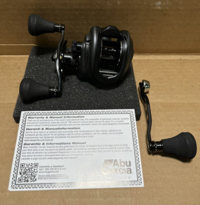 Abu Garcia Revo Beast 40 Baitcasting Reel 5.8:1 | eBay