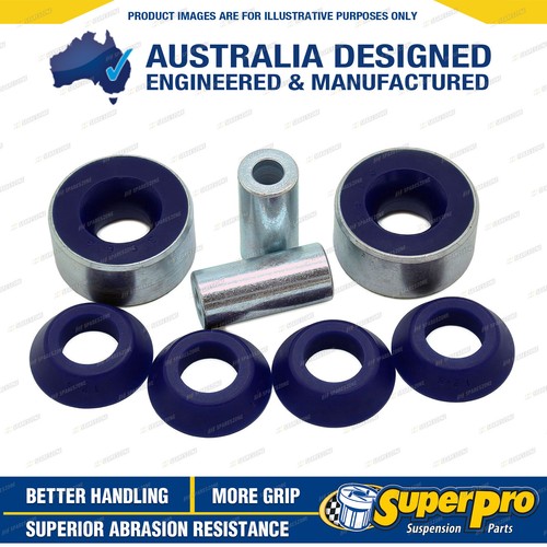 Front Control Arm Lower Rear Bush Kit for Renault Clio Modus / Grand ...