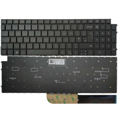 Laptop NEW For Dell Latitude 3520 3530 UK Keyboard | eBay UK