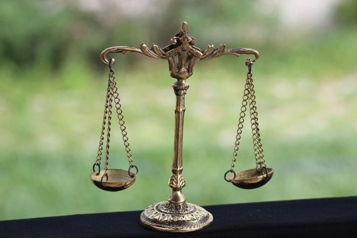 Legal Scales