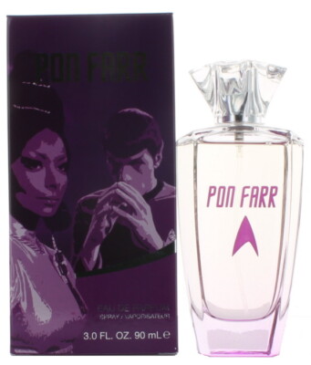 Pon Farr by Star Trek for Women EDP Perfume Spray 3 oz. New in Box | eBay