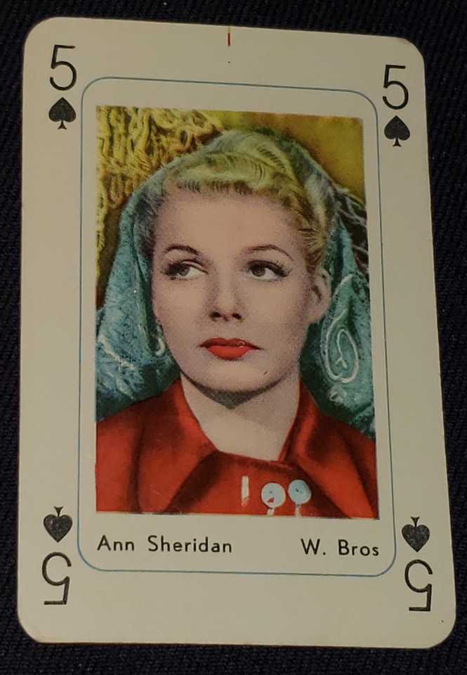 1950's - MOVIE STARS - BUBBLE GUM CARDS (5) - PRINTED IN HOLLAND | eBay