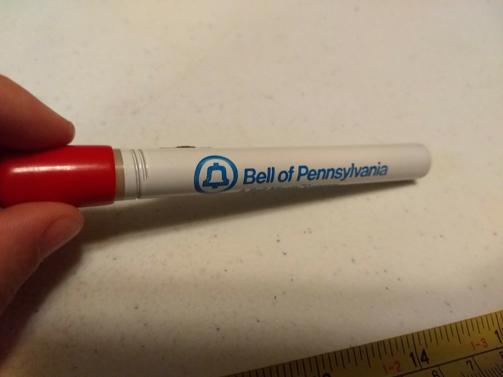 Vintage Bell of Pennsylvania Bell Atlantic Company Advertising | eBay