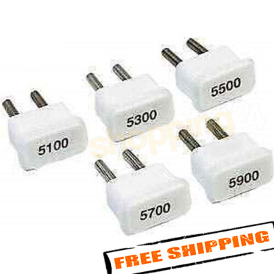 MSD 87451 MSD RPM Modules 5000 Series Kit, Odd Increments | eBay