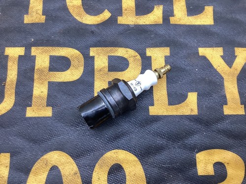 Vintage Firestone Polonium Electrodes Radioactive M-40 Spark Plug ...