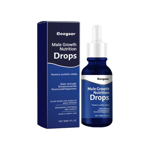 Complex Men's Drops Secret Drops for Strong Men,Male Supplement Drops ...