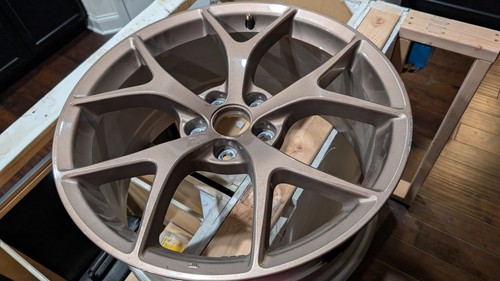 TLX TYPE S PMC Copper Wheel | eBay
