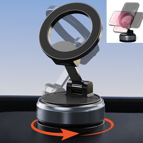 Easy Use Magnetic Car Bracket with Strong Stability for All Vehicle ...
