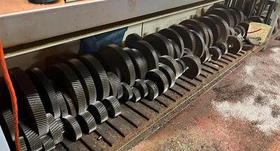 New Britain Model 61 Multi Spindle Screw Machine Gears | eBay