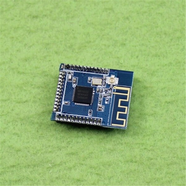 1Pcs NRF51822 2.4G Wireless Module Low-Power Soc BLE4.0 Bluetooth ...