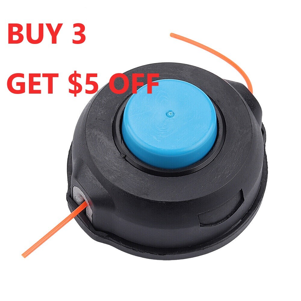 T25 Trimmer Head For Husqvarna 129L 129DJX 129R 129LK 128LDX Trimmer ...