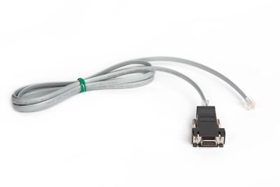 7 FT. APC-PDU-Serial-Cable-Part-940-0144-For-AP7000-6000-9000-Gray APC ...