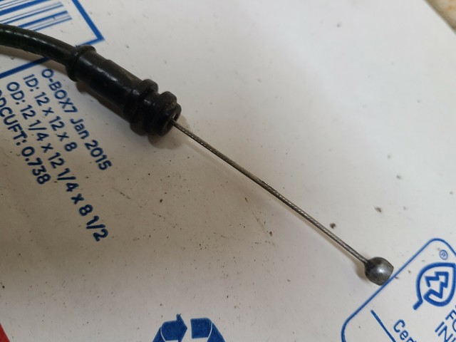 Dodge RAM Truck Quad Door Latch Release Cable OEM Mopar 55275106 for ...