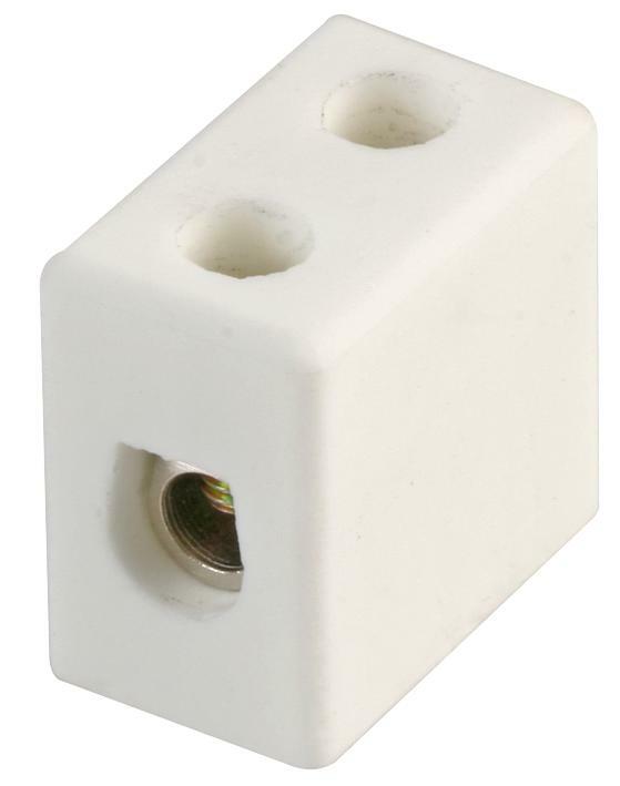 CERAMIC TERMINAL BLOCK, 1WAY/15A, SURFACE MOUNT, B FOR UNBRANDED | eBay