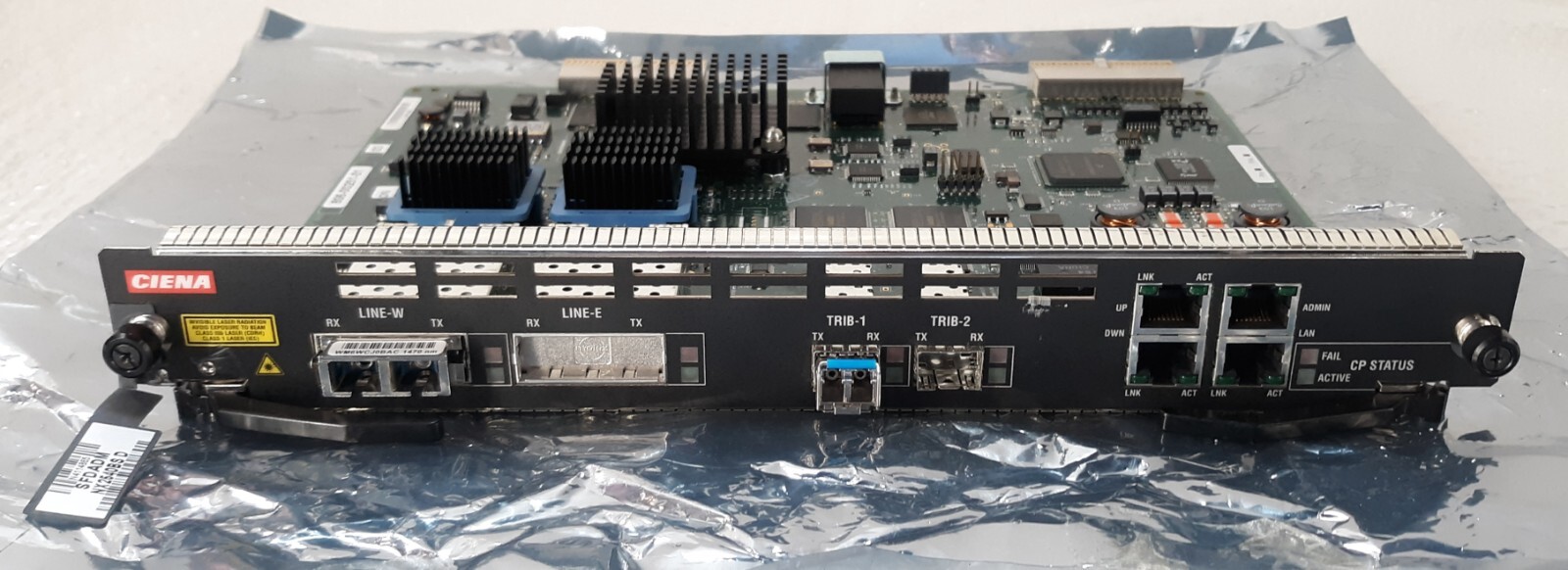 Genuine Ciena SFDADM NX2640BS D 806-00251-01 DATA ADM CARD *PULLED* | eBay