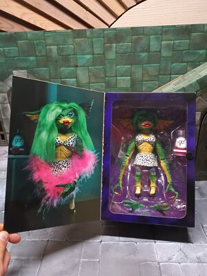 NECA Gremlins 2: The New Batch - Ultimate Greta Action Figure Classic ...