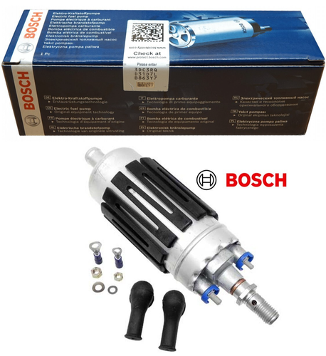 for Mercedes-Benz Electric Fuel Pump BOSCH - 0580464125, 69435 - NEW MB ...