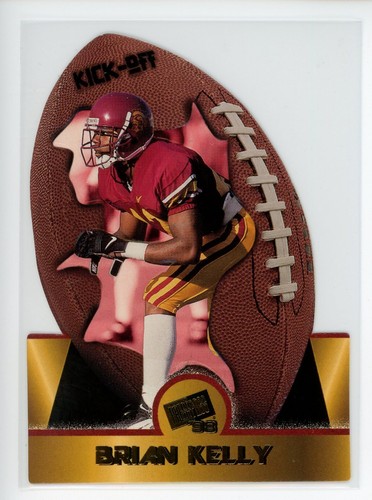 1998 Press Pass Kick-Off #KO31 Brian Kelly | eBay