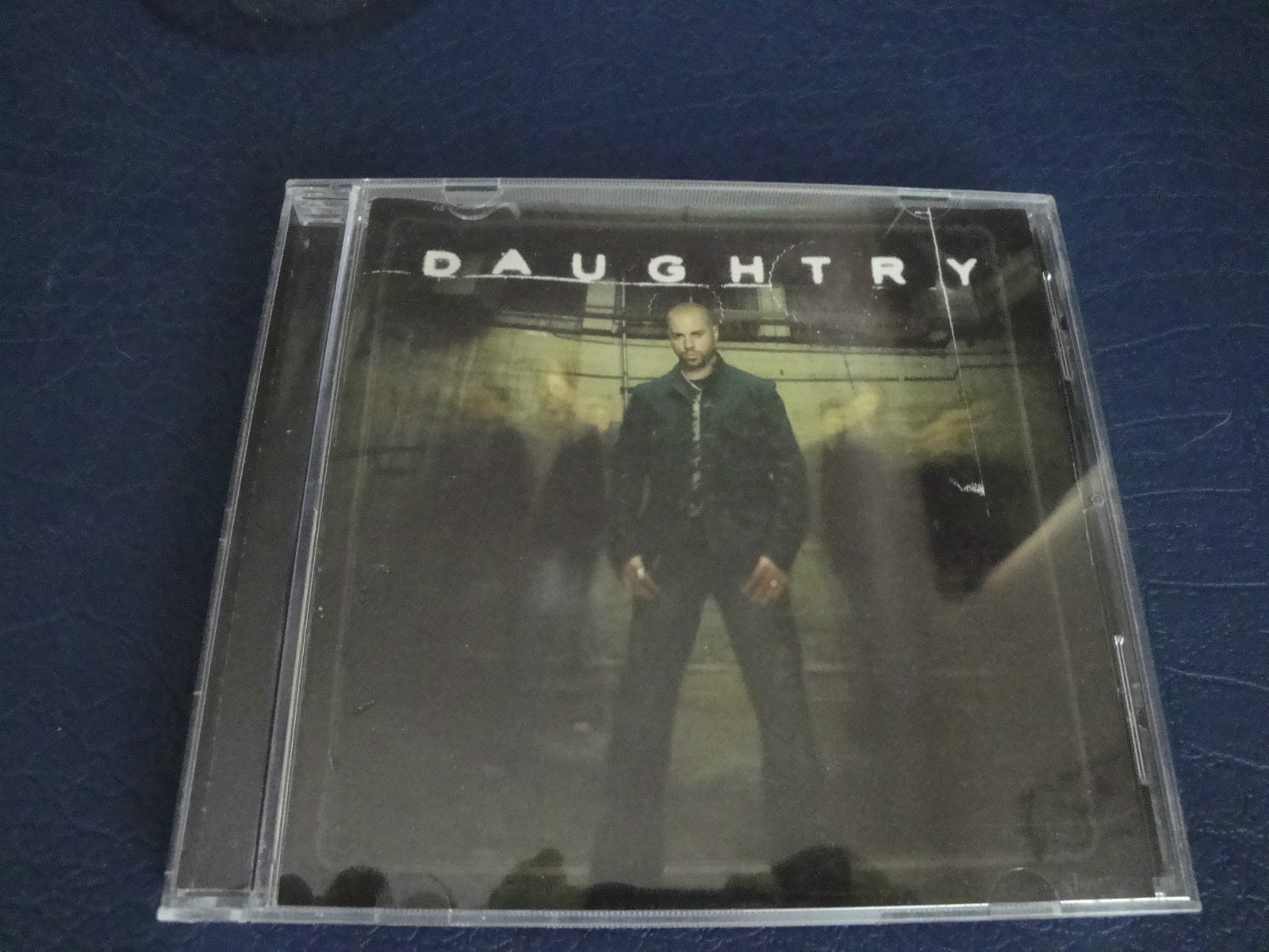 Daughtry by Daughtry (CD, Nov-2006, RCA) | eBay