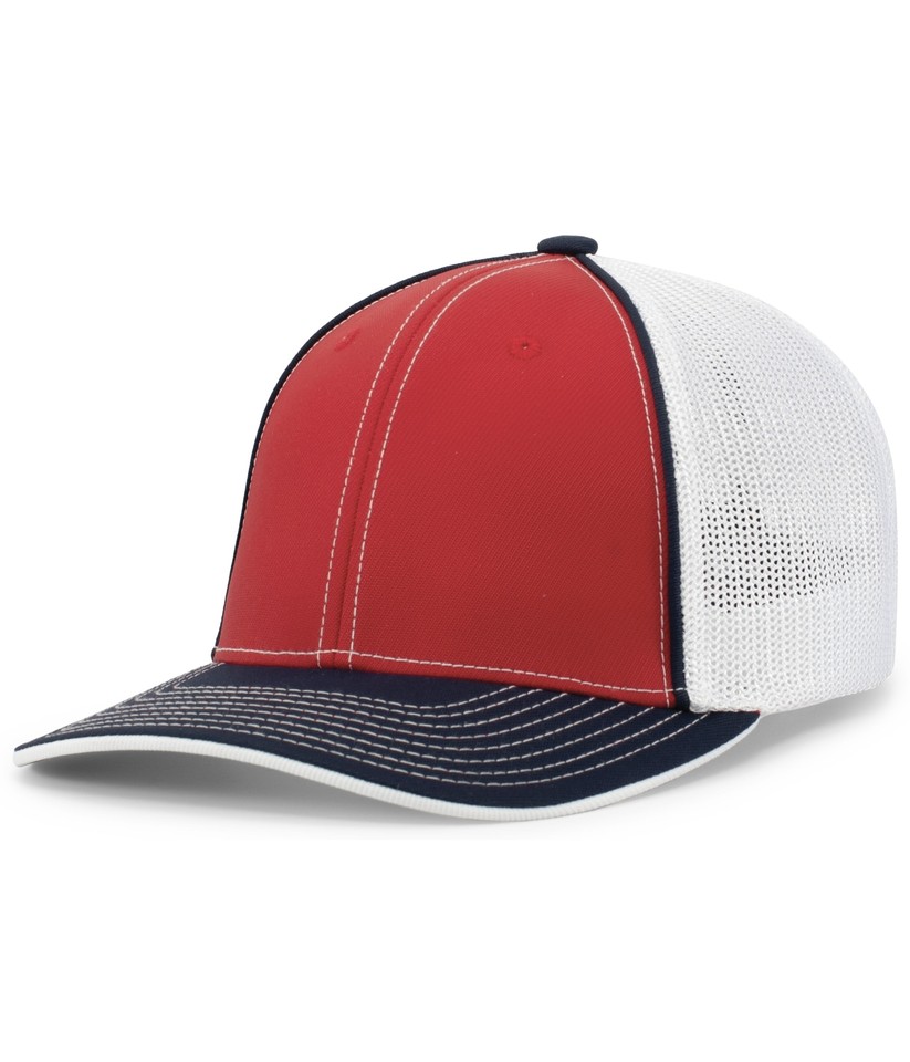 Pacific Headwear 404M Trucker PacFlex Cap | eBay