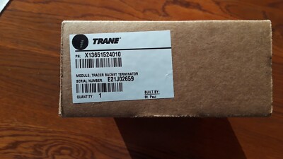 Controls - Trane Tracer