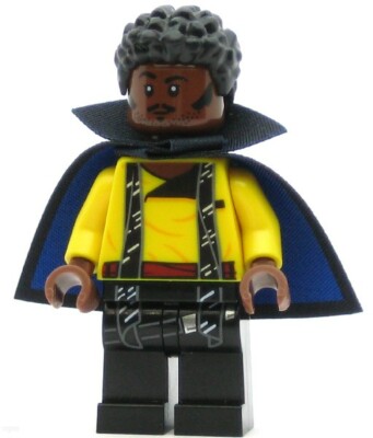 LEGO Star Wars Minifigure Lando Calrissian (75212) (Genuine) | eBay