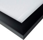 Giftgarden Black 8X10 Picture Frame Bulk, Multi 8 X 10 Photo Frames Set ...