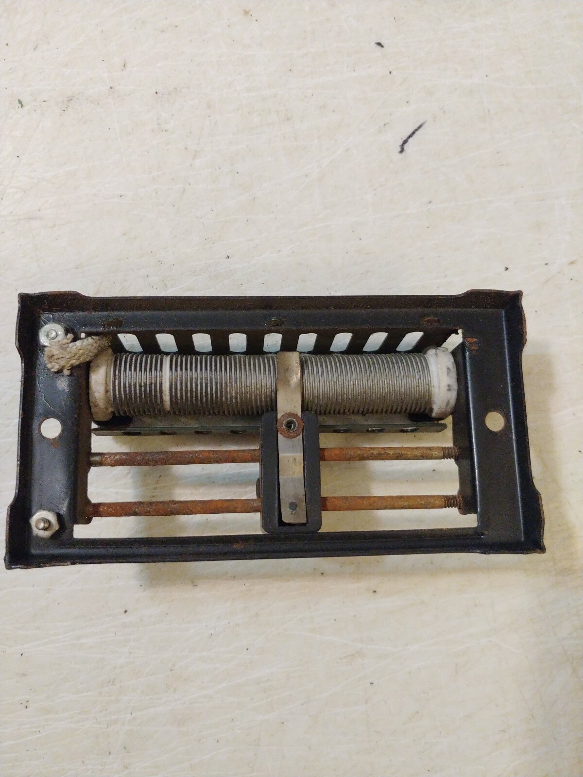 RARE PRE-WAR LIONEL TRAIN NO. 81 CONTROLLING RHEOSTAT | eBay