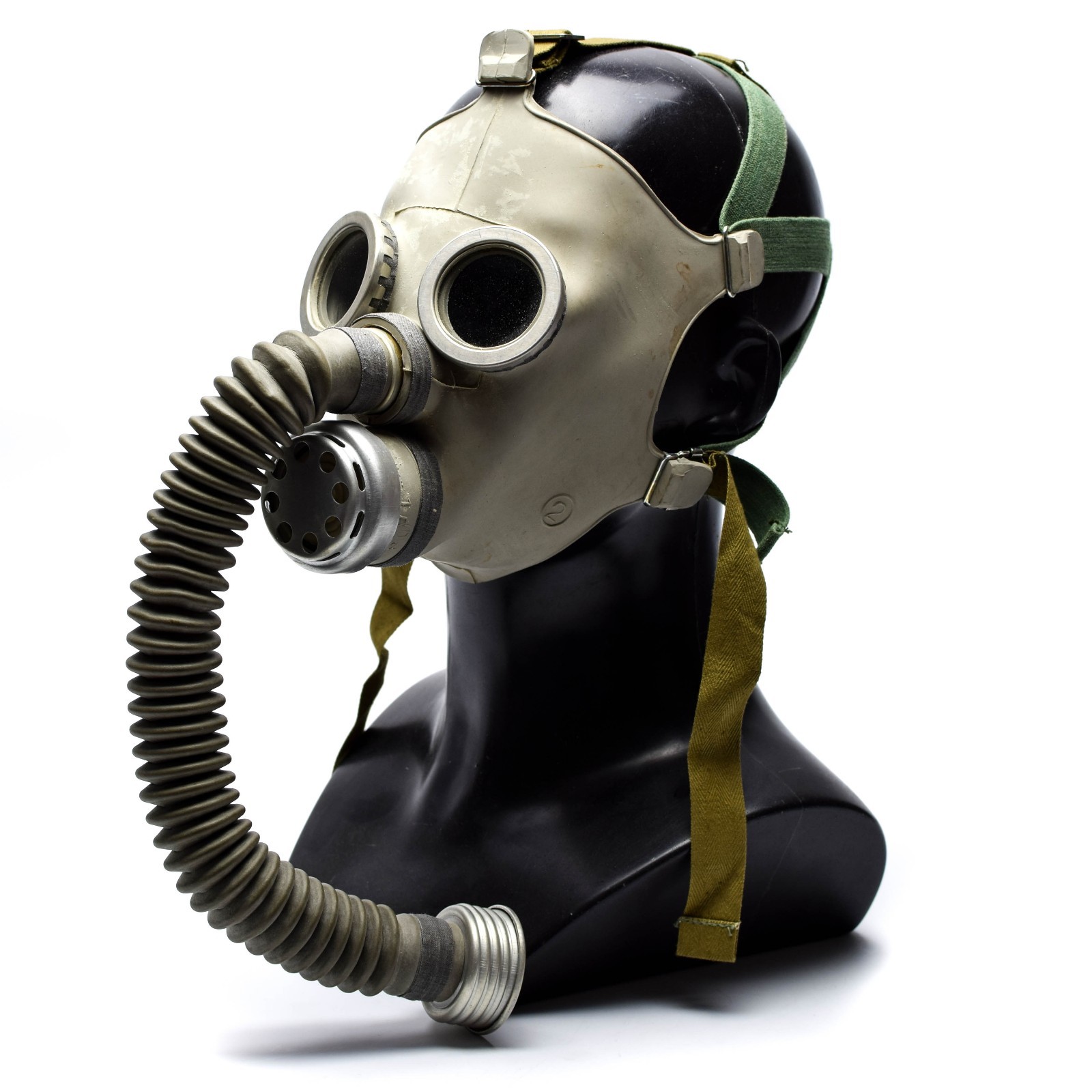 Soviet russian Military Gas mask PDF. Gas mask + hose. | eBay