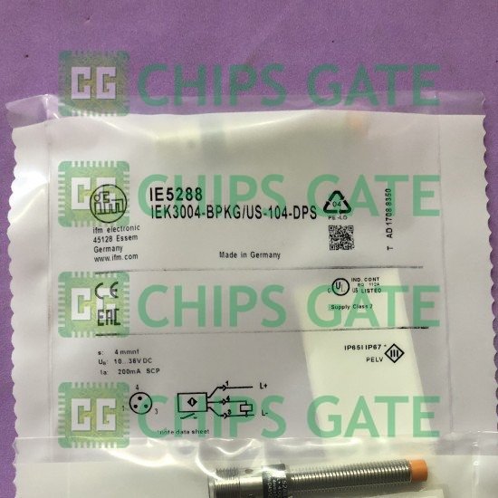 1PCS Brand New IFM Proximity Sensor Switch IE5288 | eBay