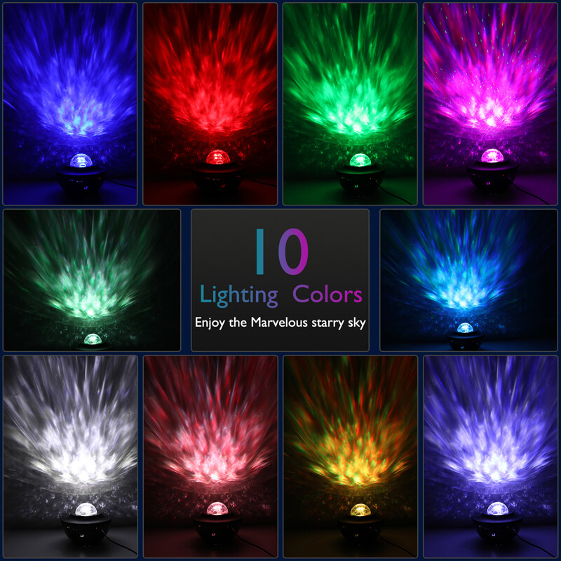 Laser Fairy Light Projection Projector Xmas Halloween Home Kid's Room ...