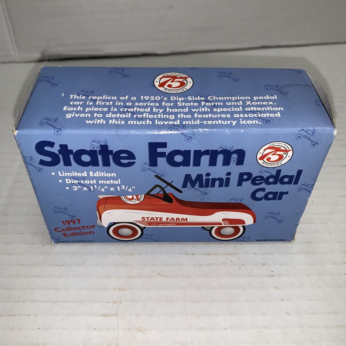 State Farm Car Icon