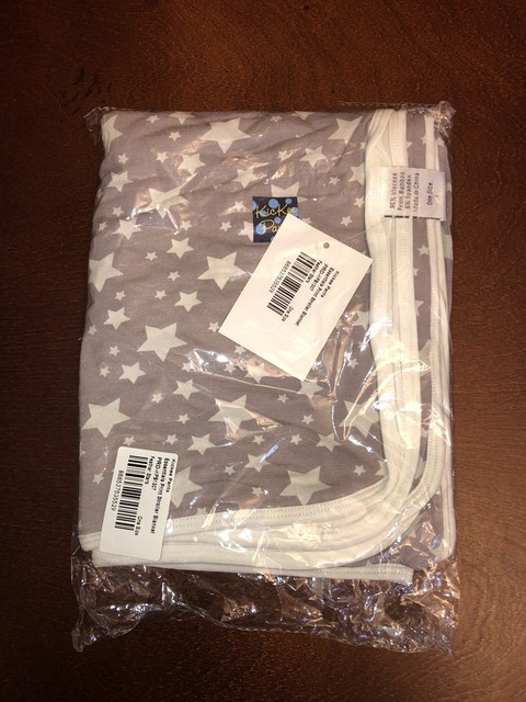 Kickee Pants Print Stroller Blanket Feather Stars 2day Delivery for ...