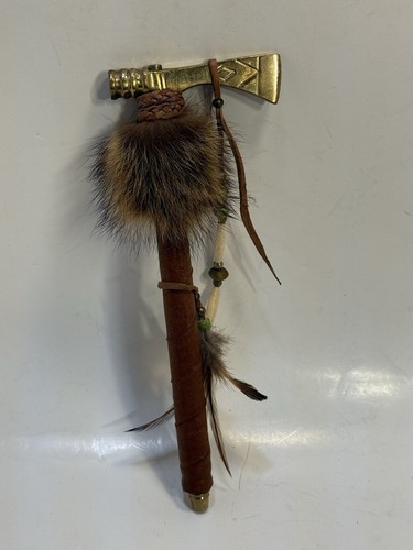 Native American Indian Tribal Tomahawk Replica - Ceremonial Wall ...