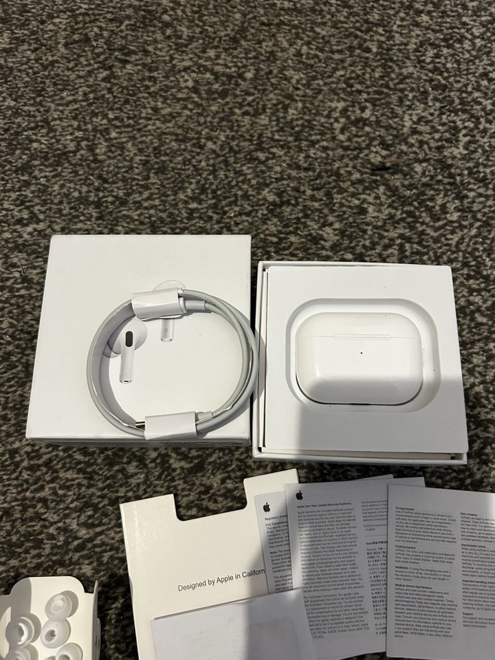 Apple AirPod Pro 2nd Generation | eBay UK