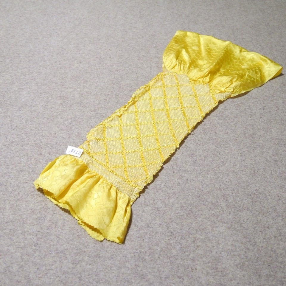 Shibori Obiage Kimono Accessory Silk 17cm Used Great Deal | eBay