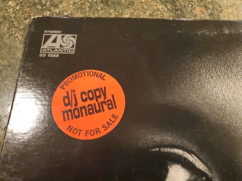 RARE Roberta Flack Chapter Two ATLANTIC SD-1569 Mono LP Vinyl WLP PROMO ...