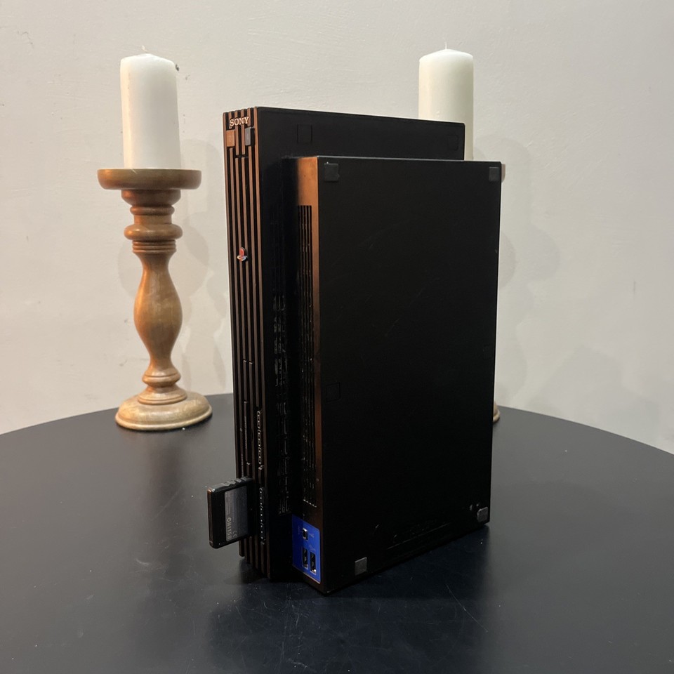 Sony PlayStation 2 Black Console (SCPH-30003 R) | eBay UK