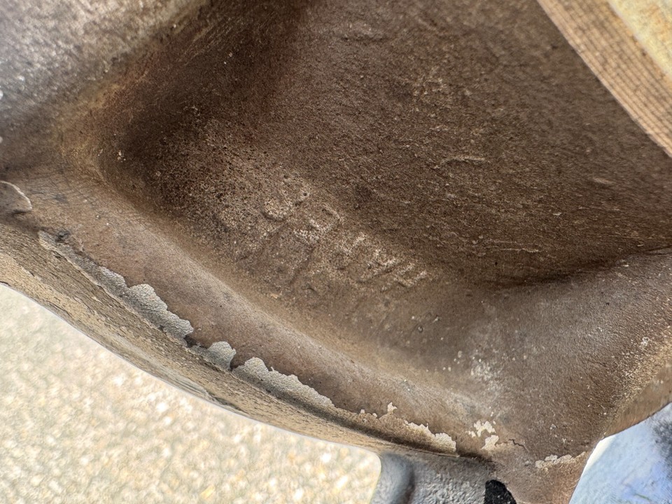 15" CHEVROLET CHEVY CORVETTE STINGRAY C3 PACE OEM FACTORY STOCK ZR1 ...