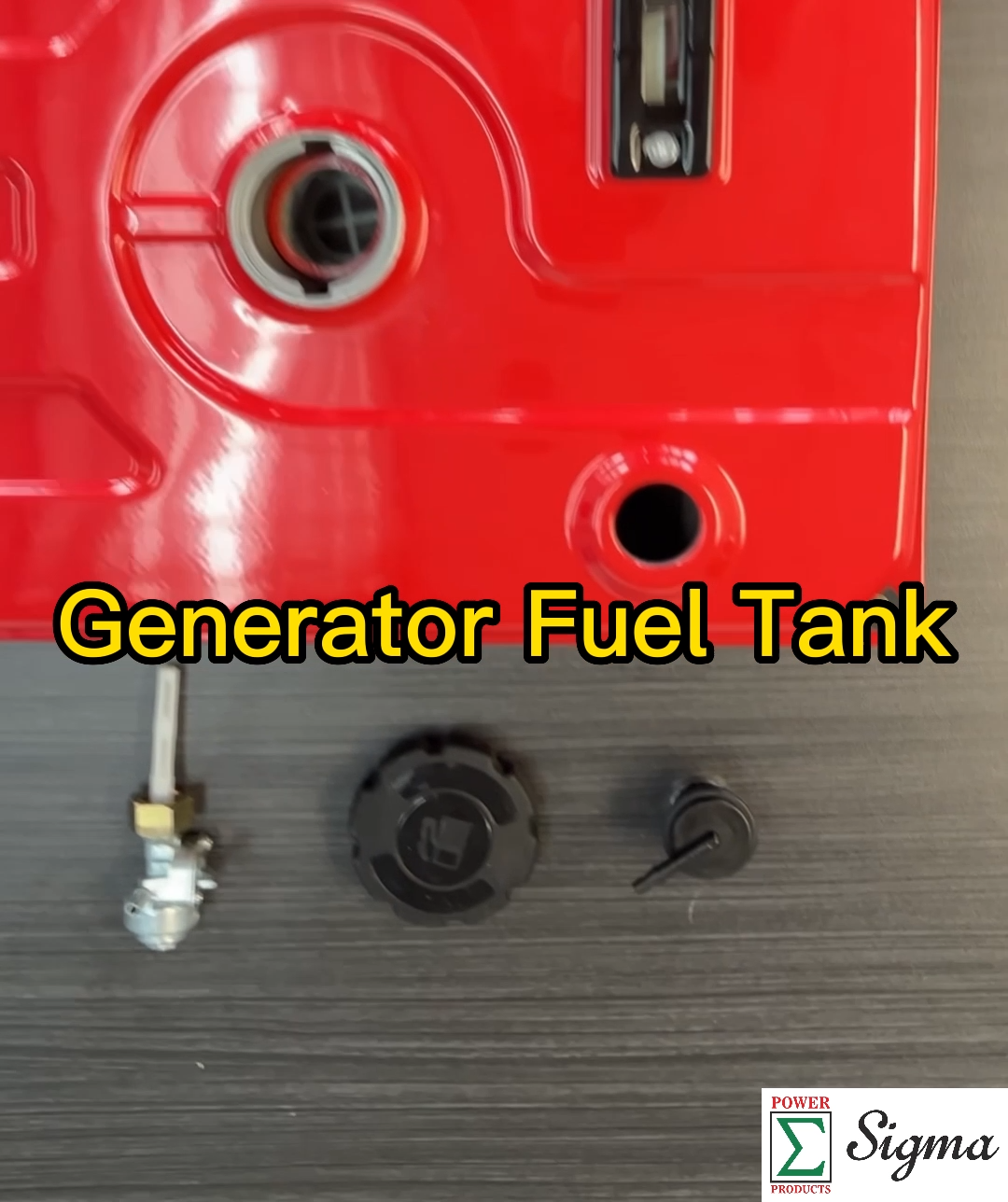 Fuel Tank For Harbor Freight Predator 1800/1400 Watts Generator 98cc 2 ...