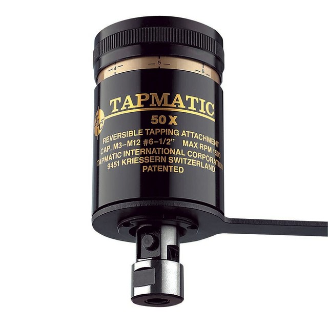 50x Tapmatic Reversing Tapping Head - 33jt 10533 for sale online | eBay
