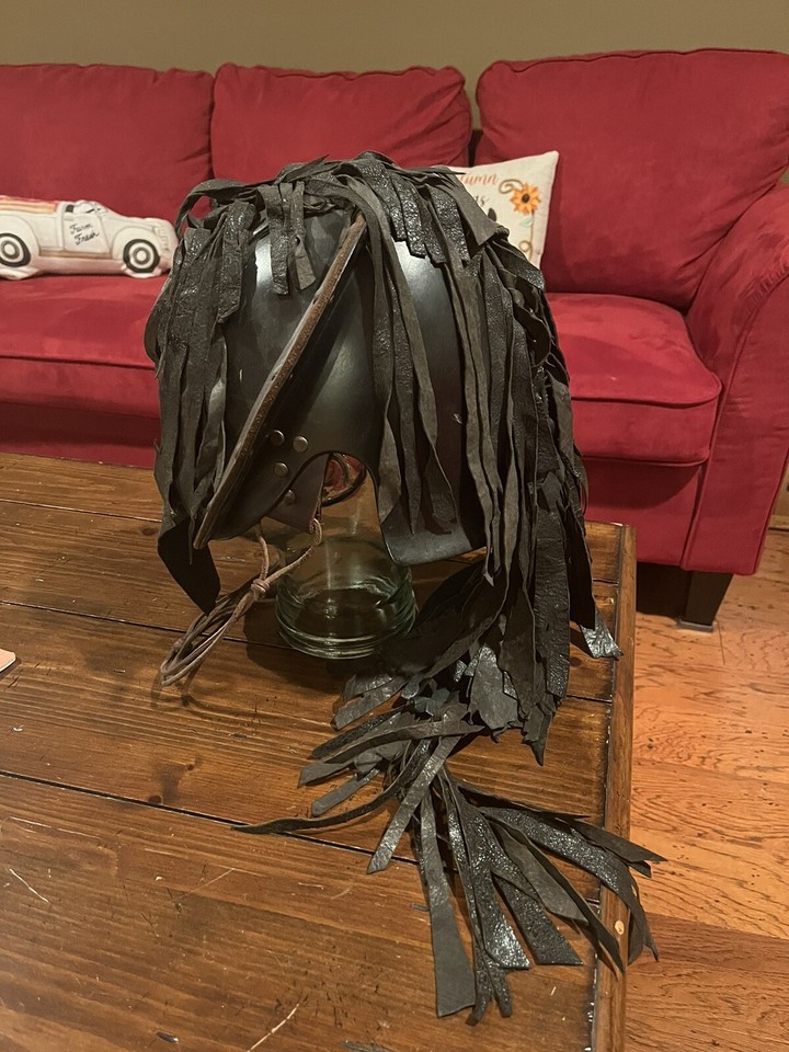 Prop Helmet, The Beastmaster Tv Series Screen Used COA | eBay