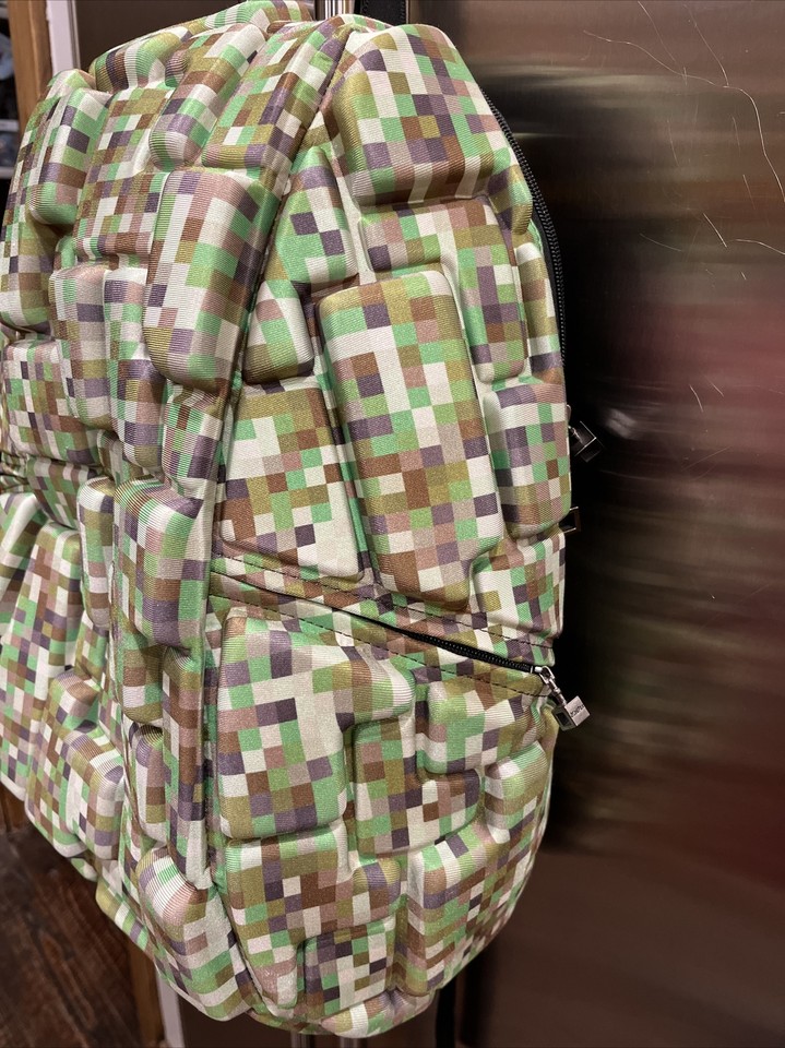 Mad Pax Surfaces Fullpack Predator Camouflage Backpack Green Excellent ...