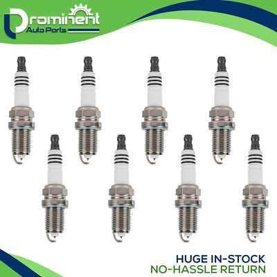 8PCS Platinum Spark Plugs for Lexus GS400 GS430 GX470 LS400 Replace ...